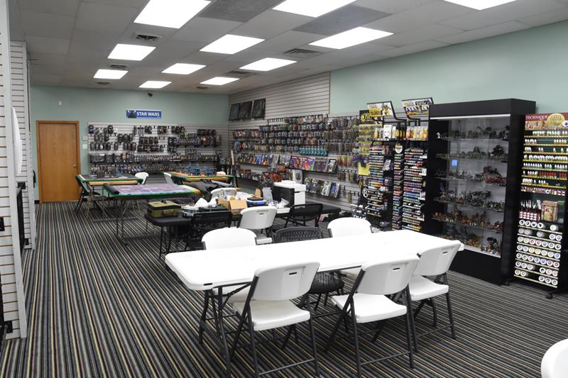 First Turn Games - Cedar Rapids, IA