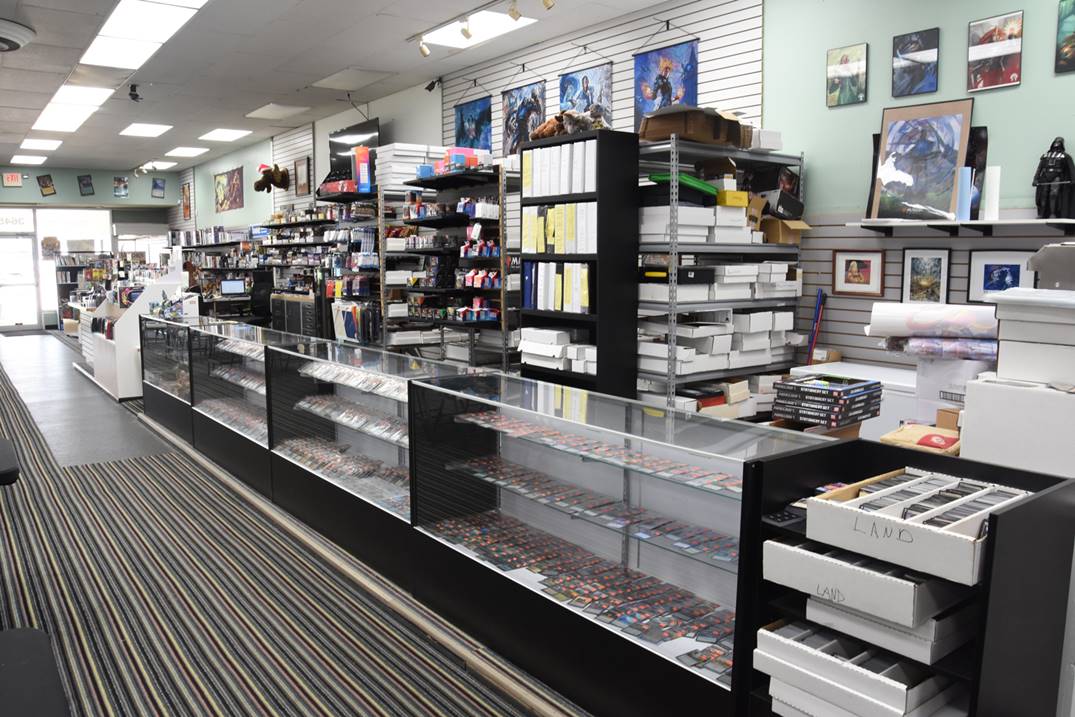 First Turn Games - Cedar Rapids, IA